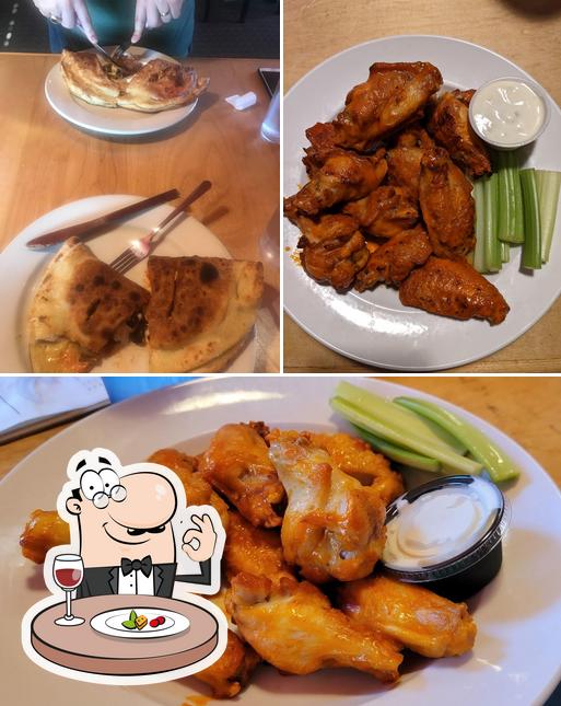 Portland Pie Company, Portland - Restaurant menu, prices and reviews