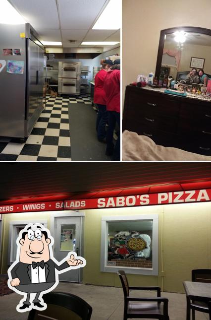 Sabo's Pizza INC, Fairview - Restaurant menu, prices and reviews