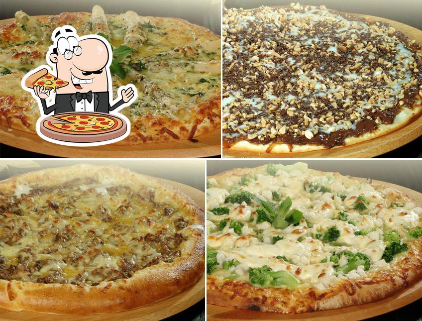 Speranza Pizzaria E Cantina Delivery - Restaurant menu, prices and reviews