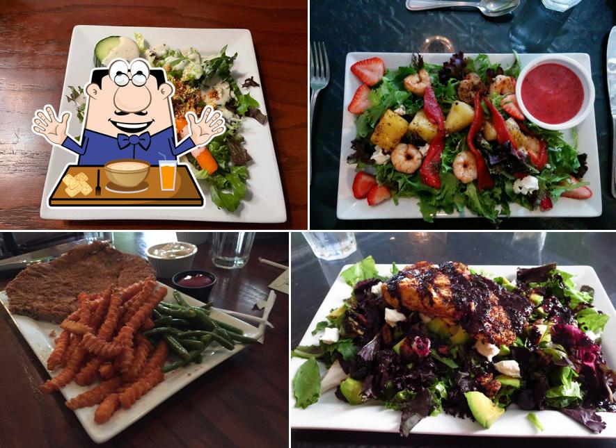 Prairiefire Grille in Elk City - Restaurant menu and reviews