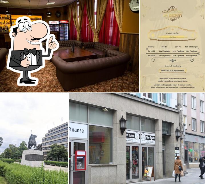 Billiard Salon La Sesame, Wrocław - Restaurant reviews