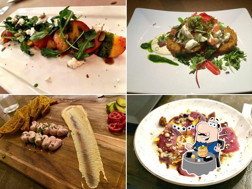 District Table and Bar, Stuart - Restaurant menu, prices and reviews