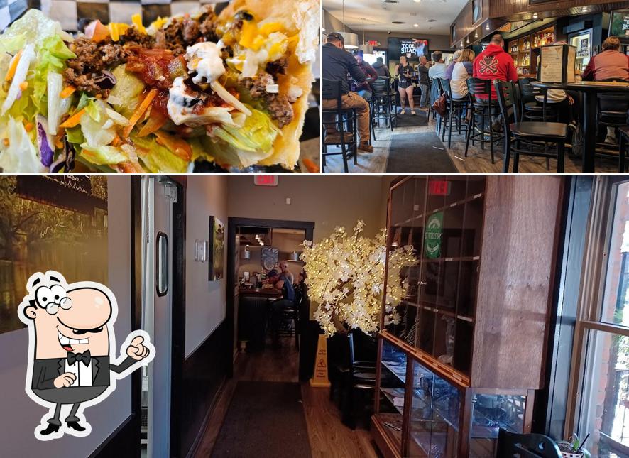 Fishers, Peninsula - Restaurant menu, prices and reviews