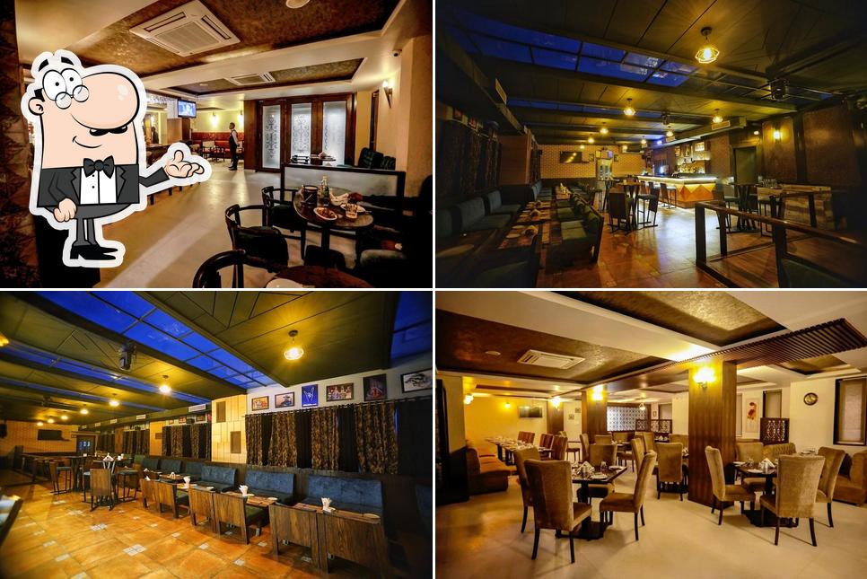 Hotel Awadh Palace, Bhopal - Restaurant menu, prices and reviews