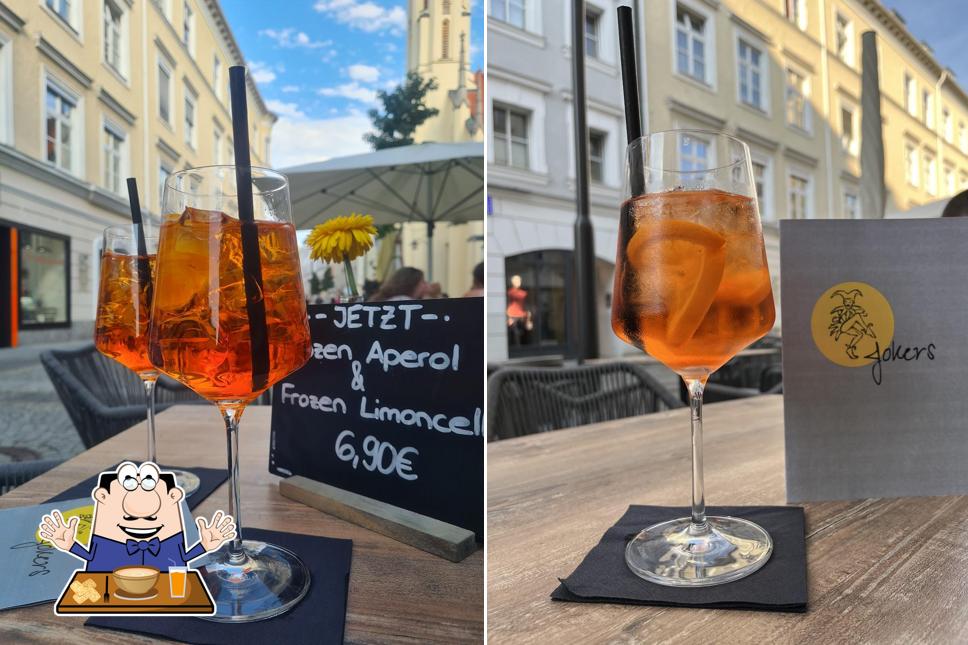 Jokers Passau, Passau - Speisekarte, Preise und Bewertungen