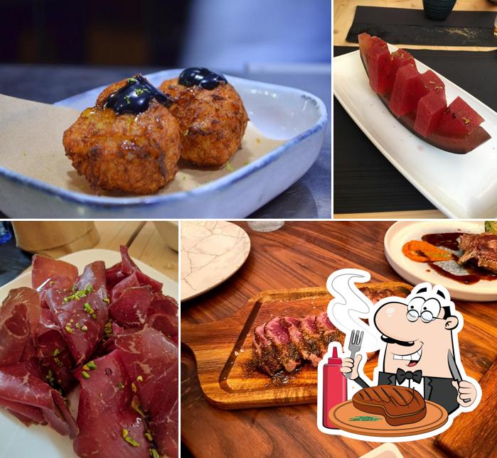Restaurant Barra Alta Barcelona in Barcelona - Restaurant menu and reviews