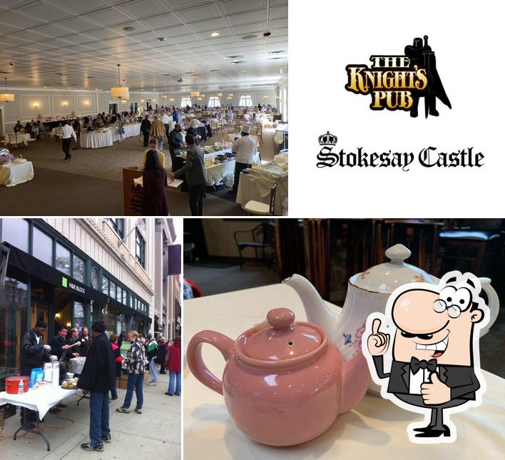 Stokesay Castle in Reading - Restaurant menu and reviews