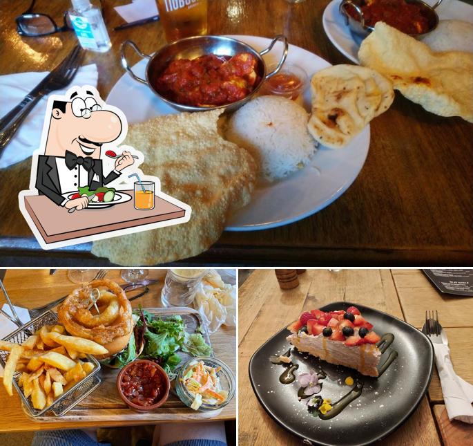 The Old Hand & Diamond Inn in England - Restaurant reviews