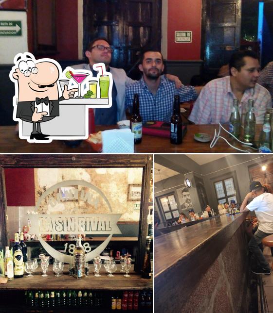 La Sin Rival, Guadalajara - Menú del restaurante, precios y reseñas