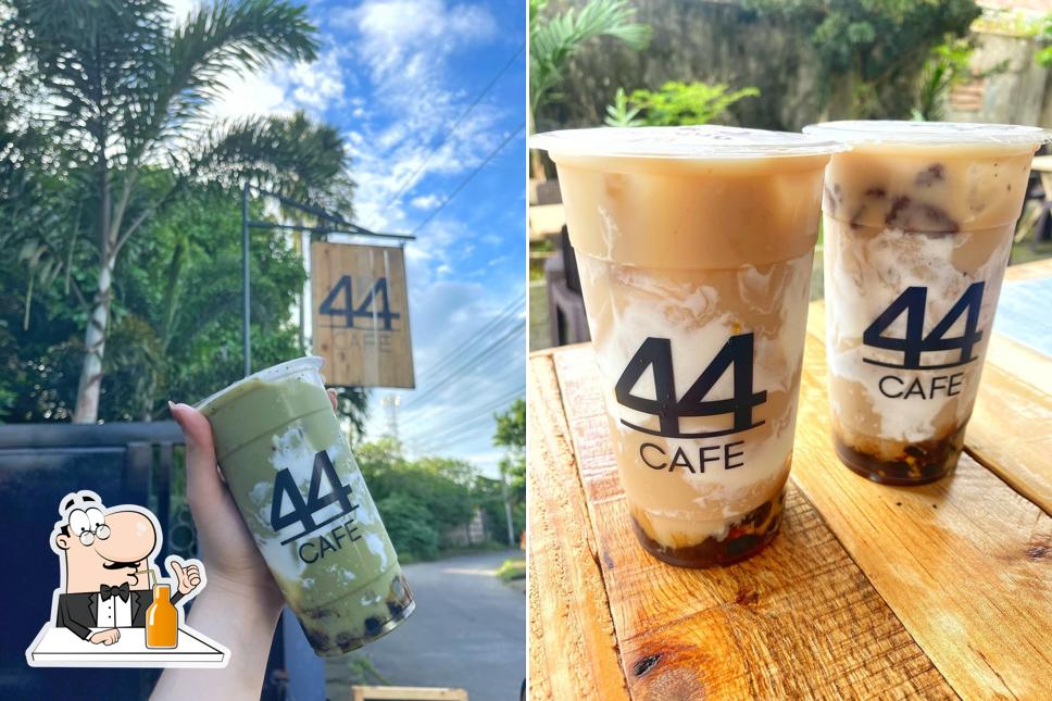 44 CAFE, San Pablo, San Pablo City - Restaurant reviews
