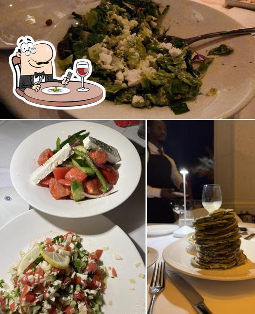 Avra Miami, Sunny Isles Beach - Restaurant menu, prices and reviews