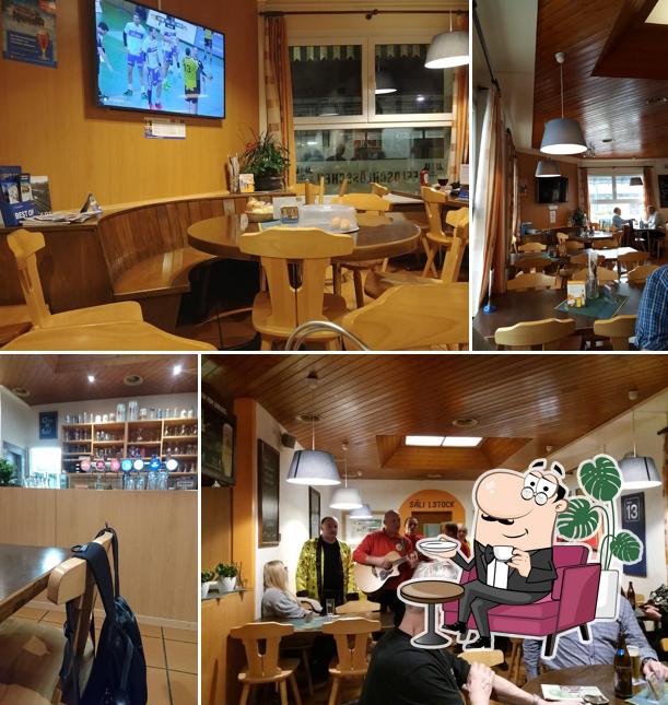 Restaurant Bahnhof (Gleis 13), Olten, Martin Disteli-Strasse 1 ...