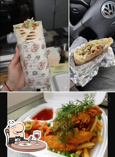 BOSS kebabai, Kelmė - Restaurant menu, prices and reviews