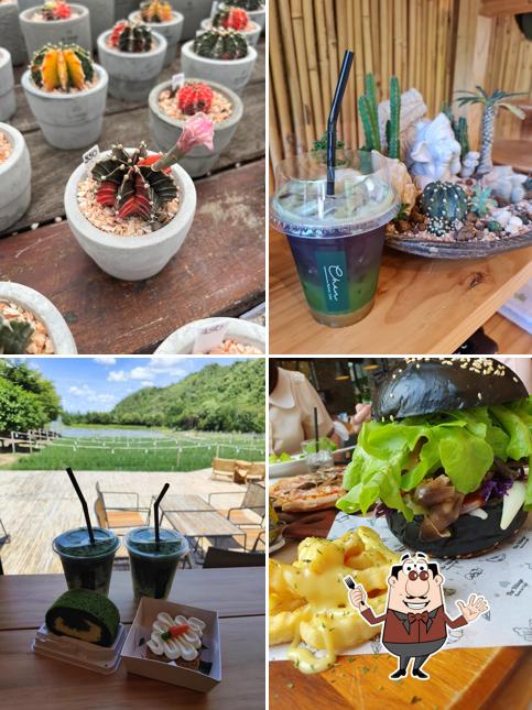CHAN nature cafe’, Kaeng Sian - Restaurant menu, prices and reviews