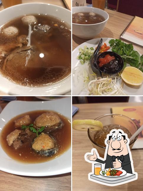 Cali Deli & Madame Ching Karawaci restaurant, Tangerang