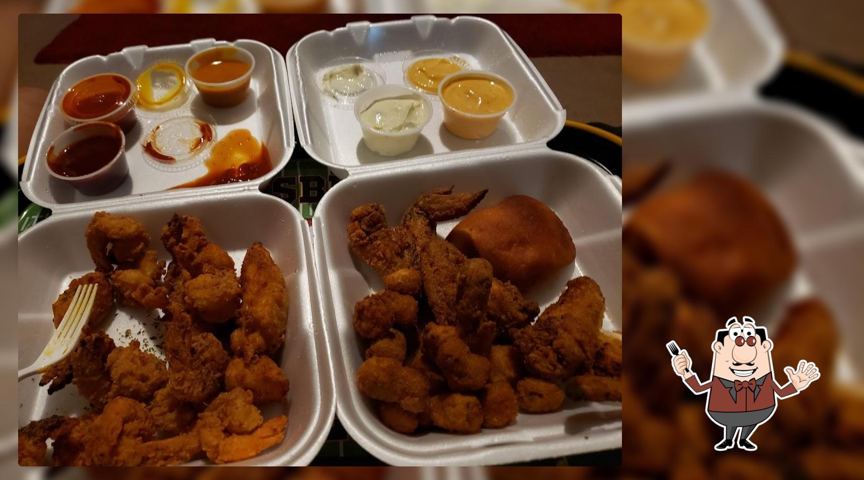 Carolina Chicken, Jacksonville - Restaurant menu, prices and reviews