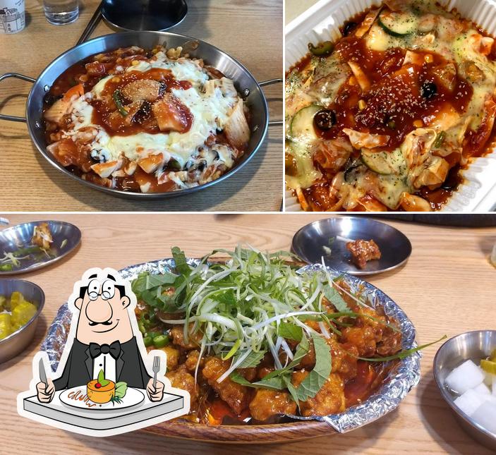 마시내 강내점 restaurant, Cheongwon-gun - Restaurant reviews