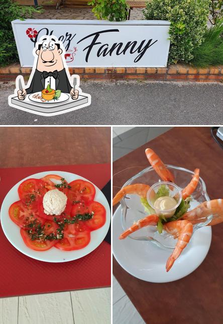 Chez Fanny restaurant, Le Porge - Restaurant reviews