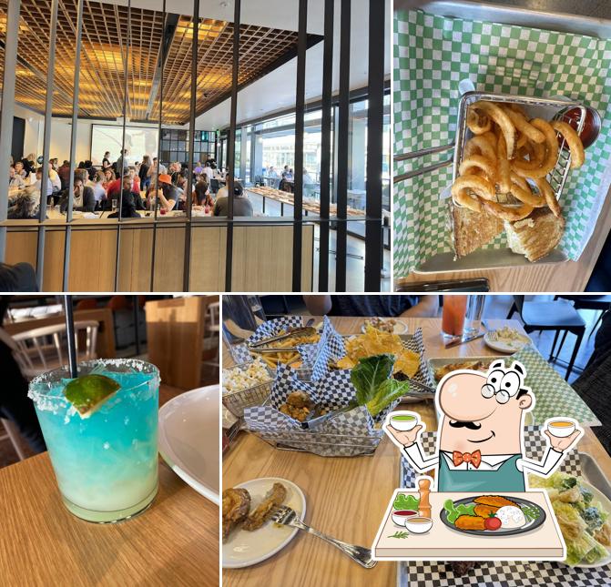 Craft75 Gastropub, Redmond - Restaurant menu, prices and reviews
