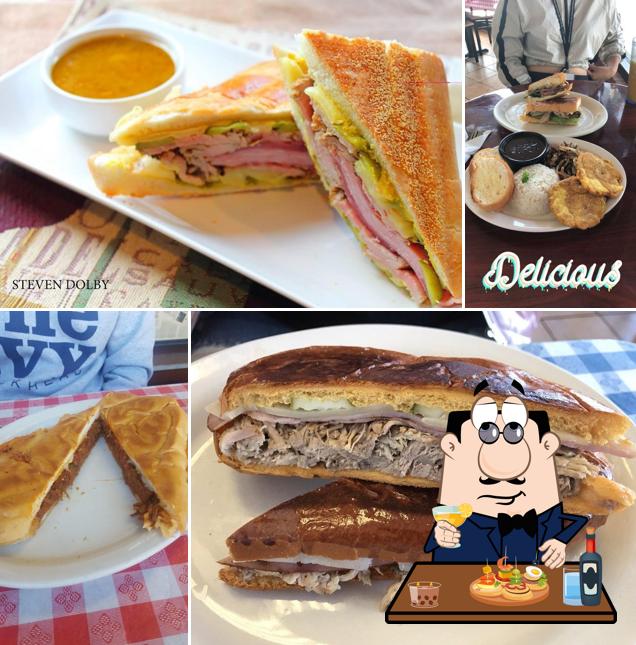 D'Cuban Cafe, Norcross - Restaurant menu, prices and reviews