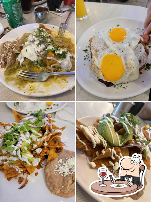 Restaurante Dos Panes, Mexicali - Carta del restaurante y opiniones