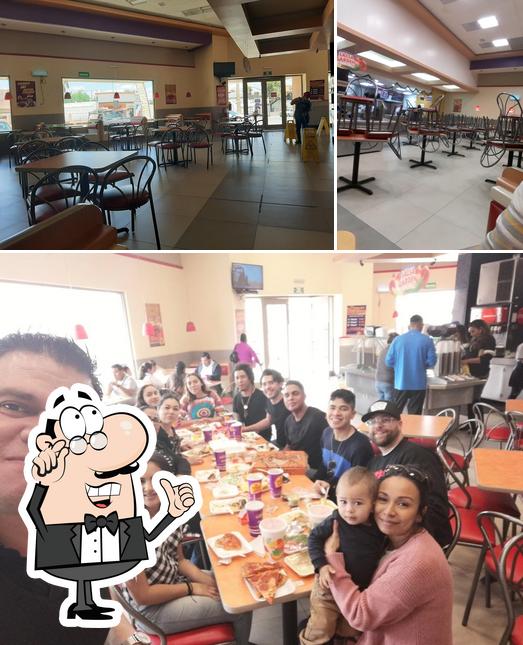 El Pollo Loco Revolución restaurant, Nuevo Laredo - Restaurant reviews