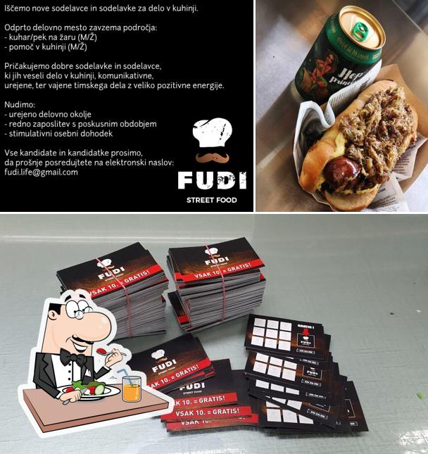 Fudi street food restaurant, Polzela - Restaurant reviews