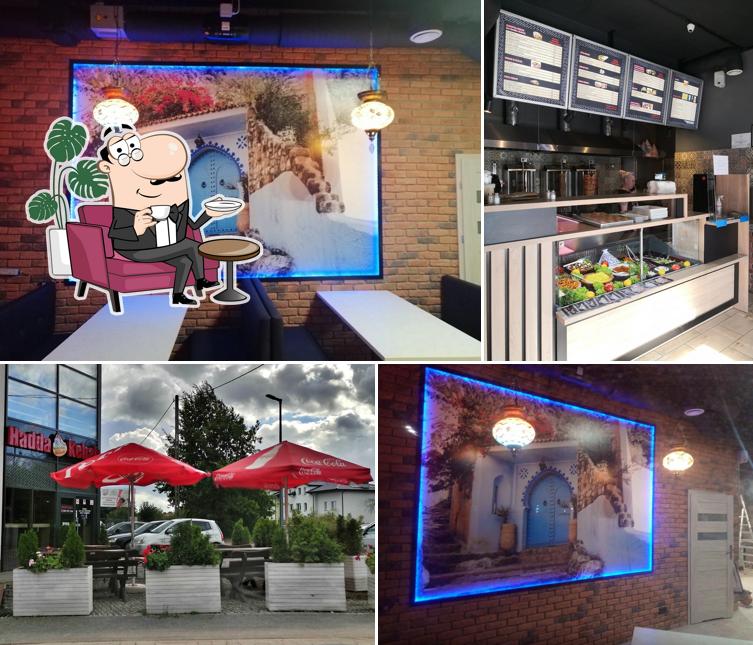 Hadda Kebab Marki, Marki - Restaurant menu, prices and reviews