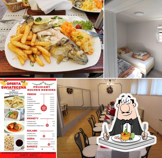 Holiday Resort "Barbara" - Restaurant menu, prices and reviews