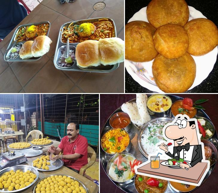 Hotel Shree Swami Samarth(Kapse Catteres), Vajreshwari - Restaurant reviews