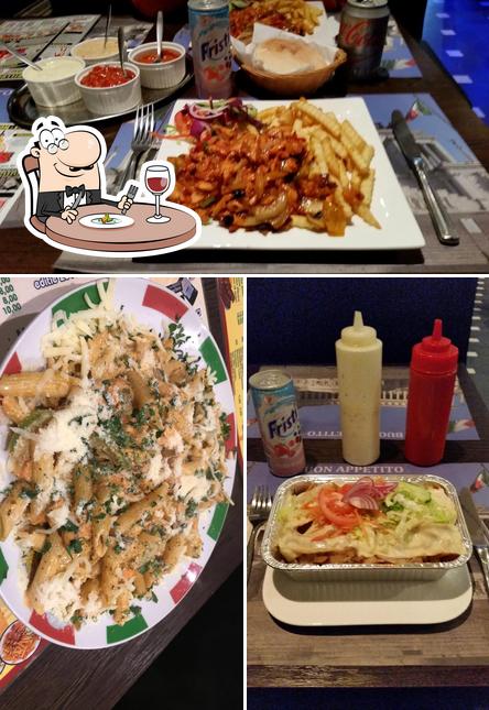ISIS ROOSENDAAL, Roosendaal - Restaurant menu, prices and reviews