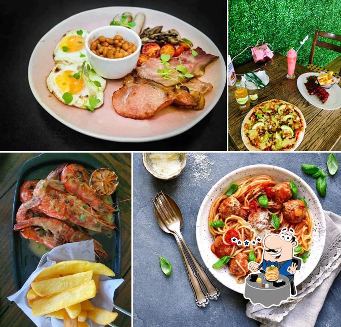 Jessica's Ruimsig Country Club, Roodepoort - Restaurant menu, prices ...
