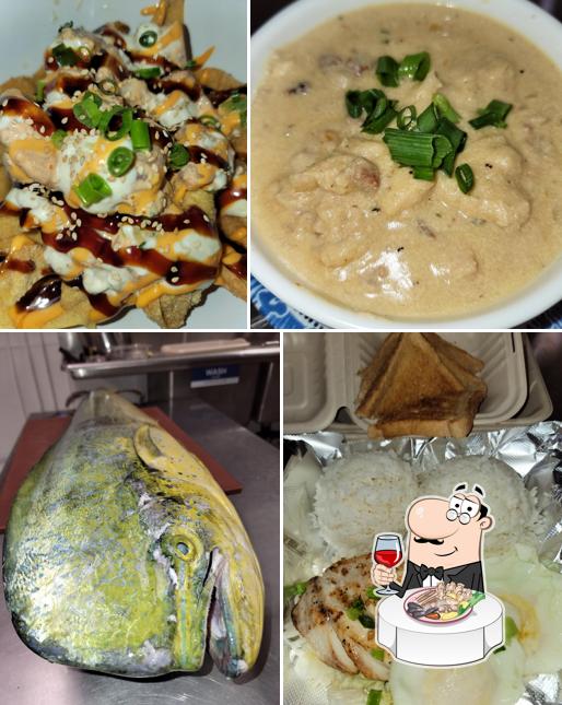 J's Fish & Grill, Kailua-Kona - Restaurant menu, prices and reviews