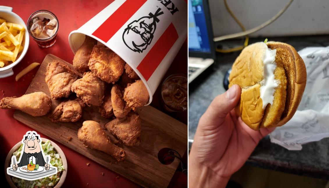 KFC Thorntree Plaza, Soshanguve - Restaurant menu, prices and reviews