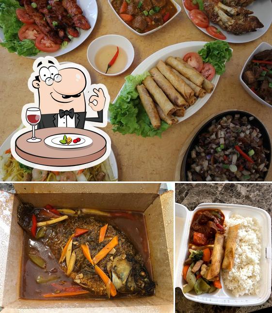 Kabayan Filipino Cuisine, Calgary - Restaurant menu, prices and reviews