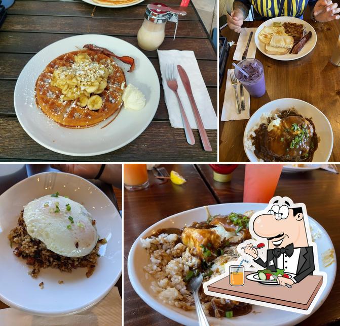 Kihei Caffe Lahaina, Lahaina - Restaurant menu, prices and reviews