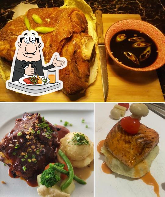 Kitchen N' ReBar, Taguig - Restaurant menu, prices and reviews