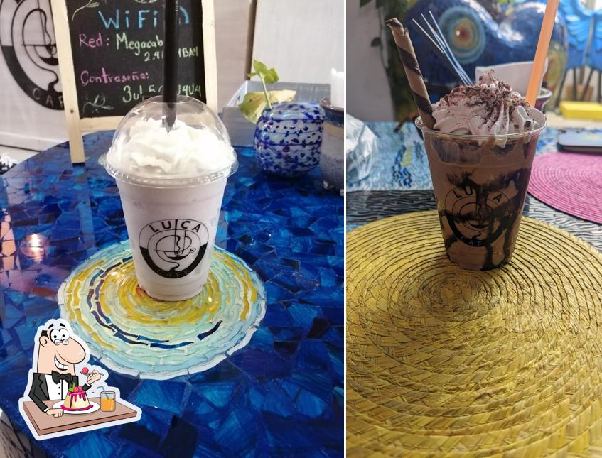 LUCA CAFÉ, Tonalá - Menú del restaurante, precios y reseñas
