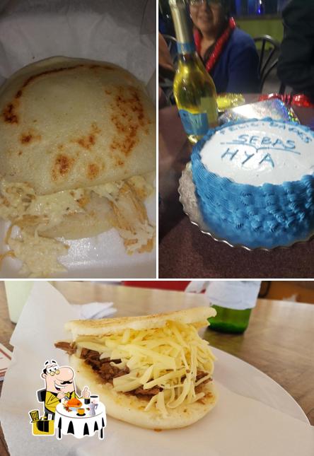 La Propia Arepa restaurant, Punta Cana, Av. Barcelo Km. 03 Plaza Sol ...