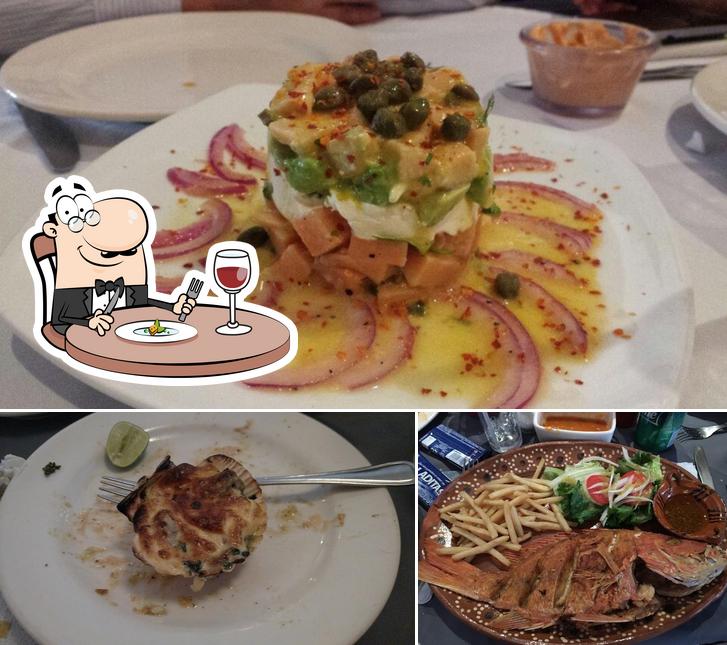 La Resaca, Tampico - Menú del restaurante, precios y reseñas