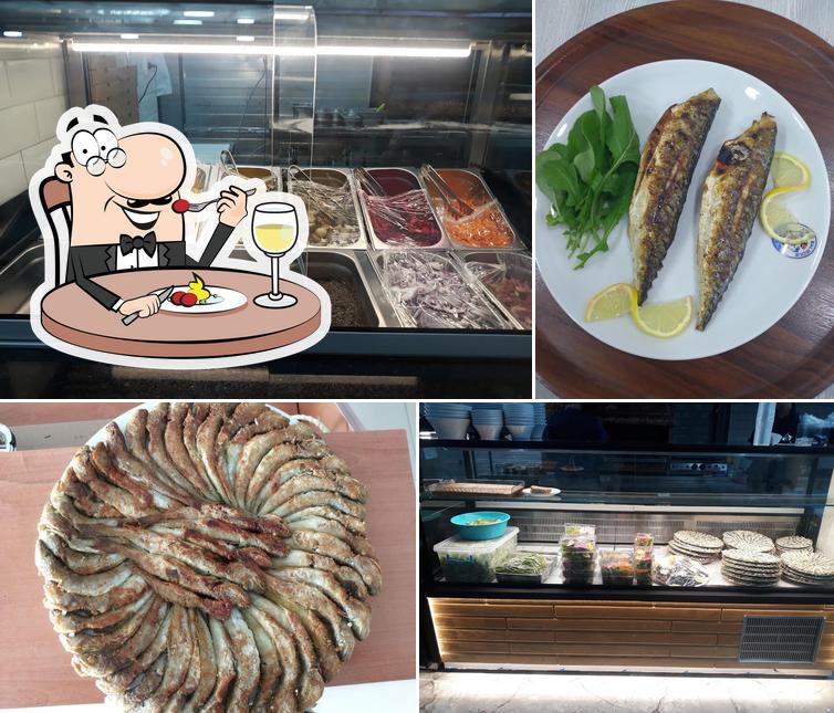 Liman Balıkçılık ve Balık Lokantası, Ankara - Menú del restaurante ...