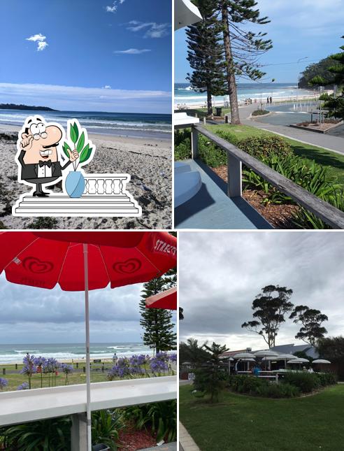 Mollymook Beach Hut Cafe, Mollymook - Restaurant menu, prices and reviews