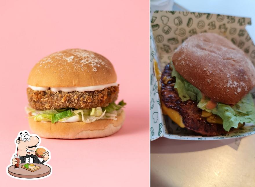 Neat Burger Canary Wharf, London - Restaurant menu, prices and reviews