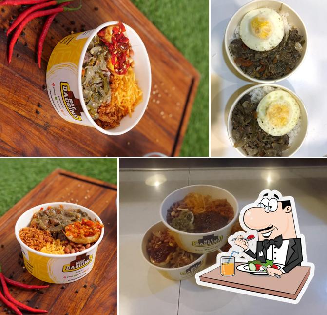 Ngedagging muara karang restaurant, North Jakarta - Restaurant reviews