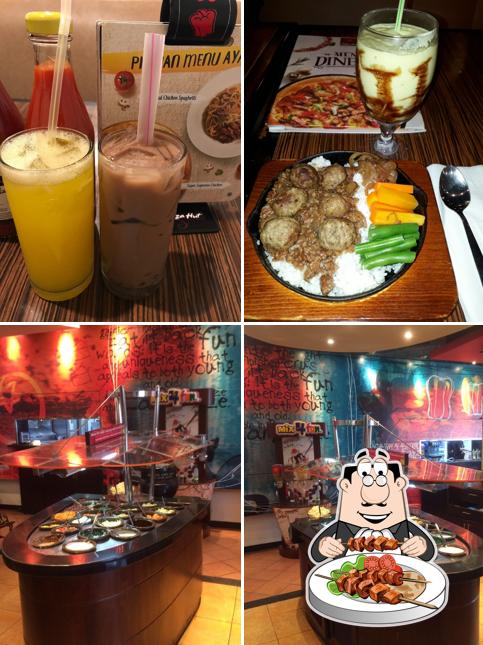 Pizza Hut Restoran - Java Supermall Semarang restaurant, Semarang ...