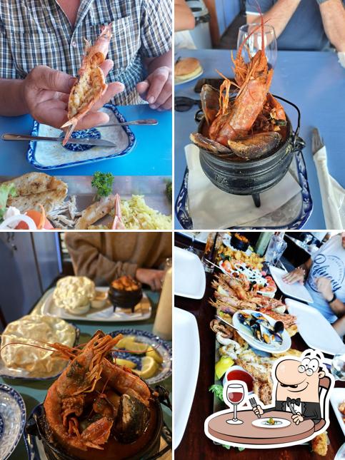 Quayside Cabin restaurant, Hermanus - Restaurant menu and reviews