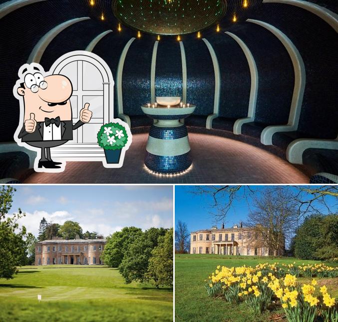 Rudding Park, Harrogate - Restaurant menu, prices and reviews