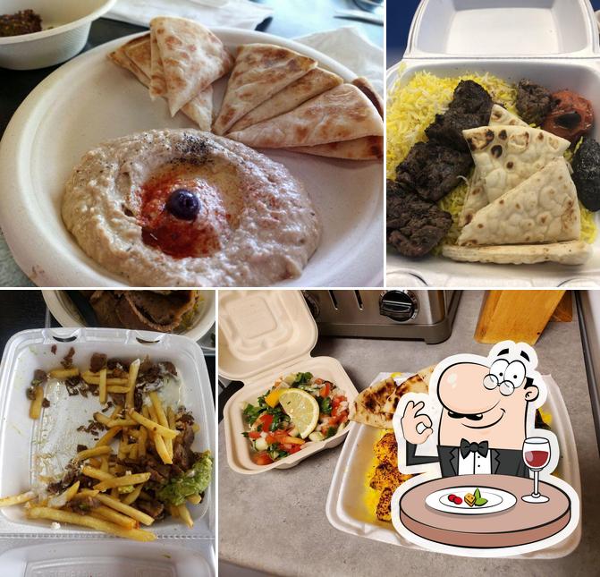 S.D. Kabob Shack in Chula Vista - Restaurant menu and reviews
