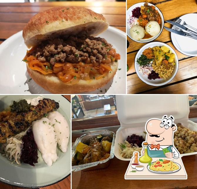 Seven Colours Eatery, Cape Town - Restaurant menu, prices and reviews