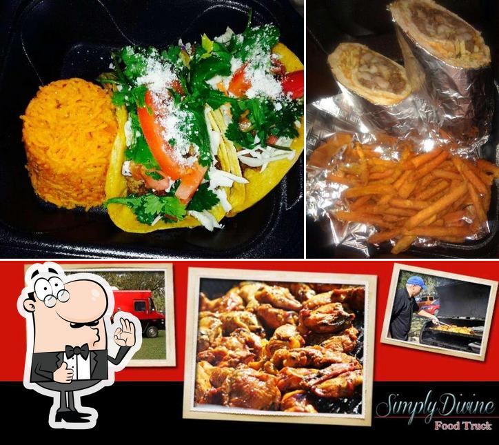 Simply Divine Food Truck, Location Varies in Orlando - Restaurant reviews
